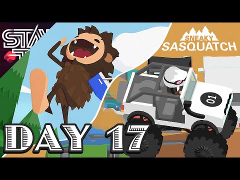 Finding The Best Money Making Strategy Together (Sneaky Sasquatch Day 17)