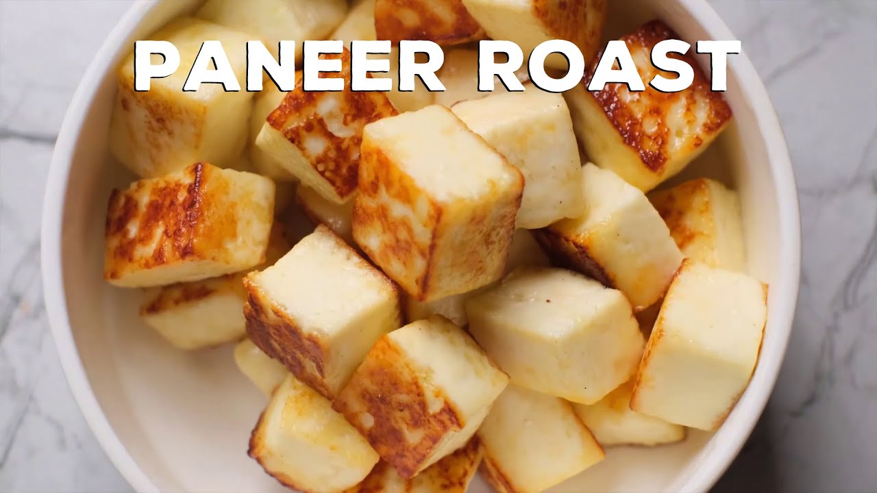 Paneer Roast - YouTube