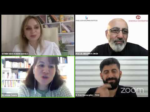 DOWN SENDROMU FARKINDALIK AYI SEMİNERLERİ PROF. DR.  İBRAHİM DİKEN VE DR. GÖZDE TOMRİS /DÖDEM