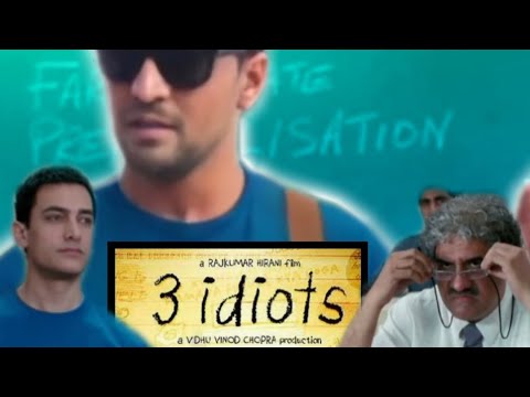 3 Idiots Movie | Aamir Khan | All Is Well Song | Must Watch Bollywood ...