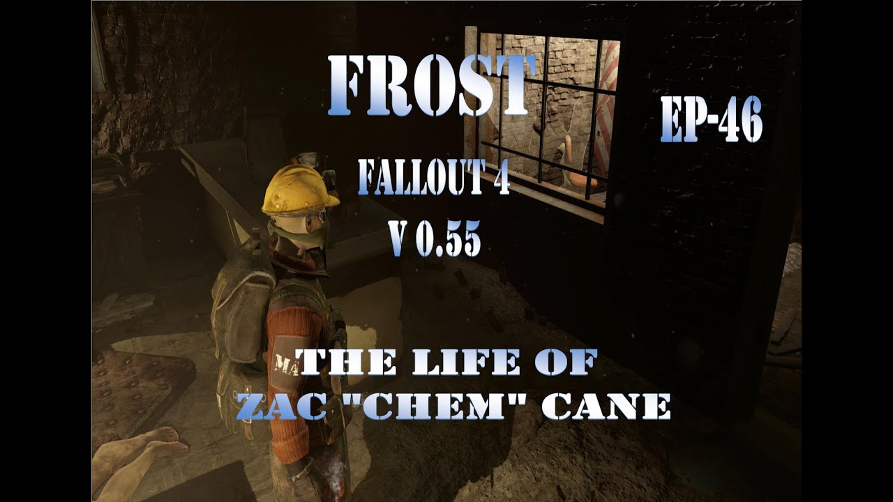 Fallout 4: Frost EP-46 USAF Satellite Station Olivia - YouTube