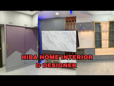 Fully Loaded 2BHK Interiors Ramky truspace aspire Balnagar Designed by ...