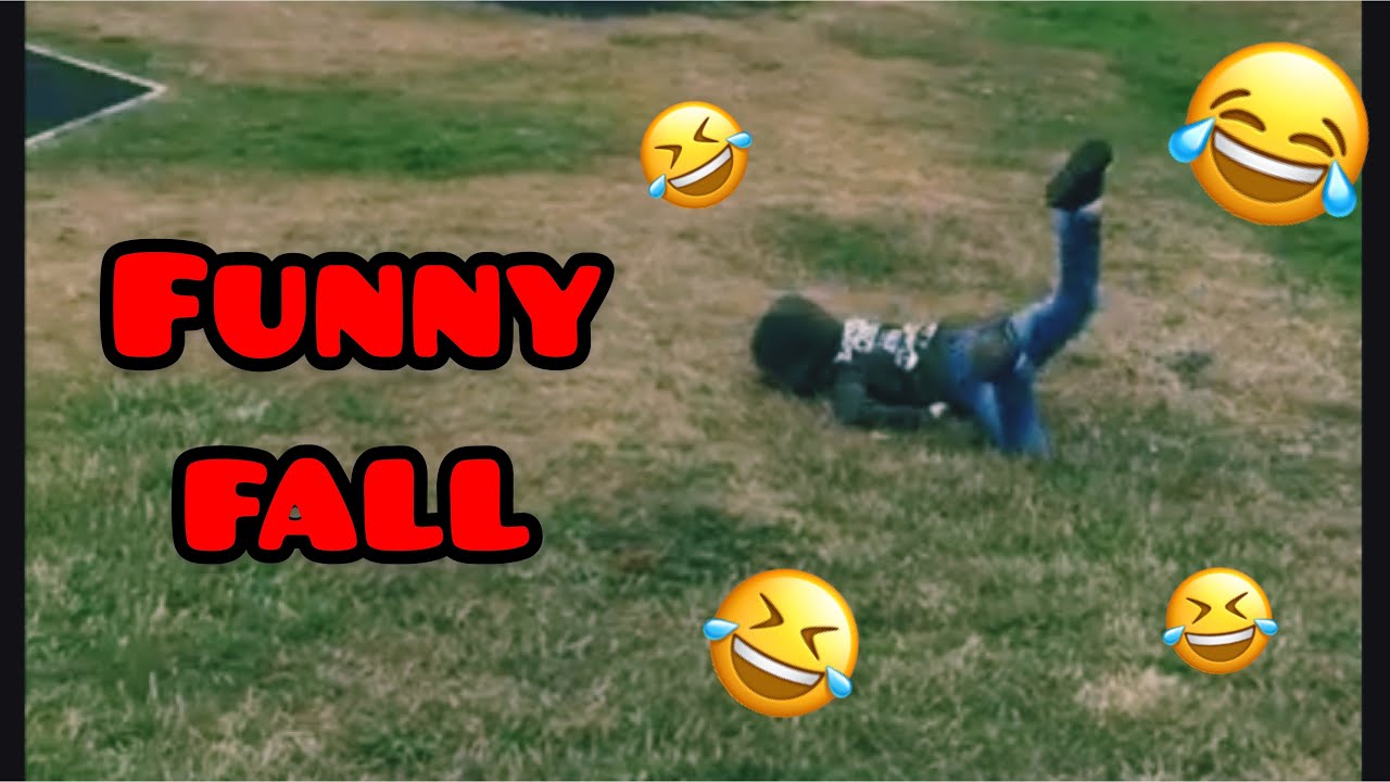 Funny Fall, Hilarious Video - YouTube