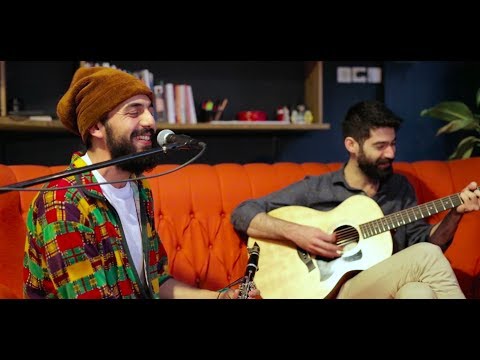 DALGANABAK - KOMŞULAR (Akustik)
