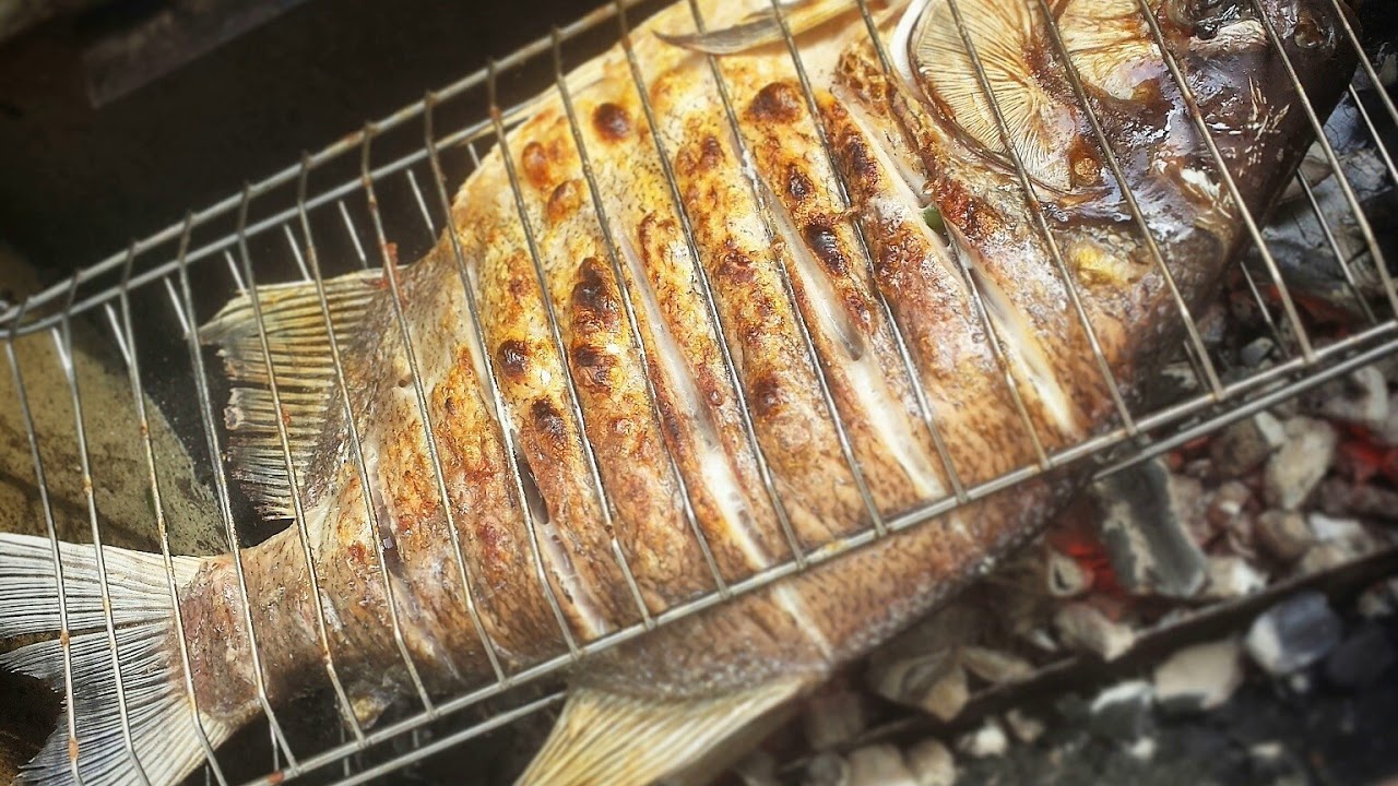 Tasty Demais - Receita de pacu assado na brasa - YouTube