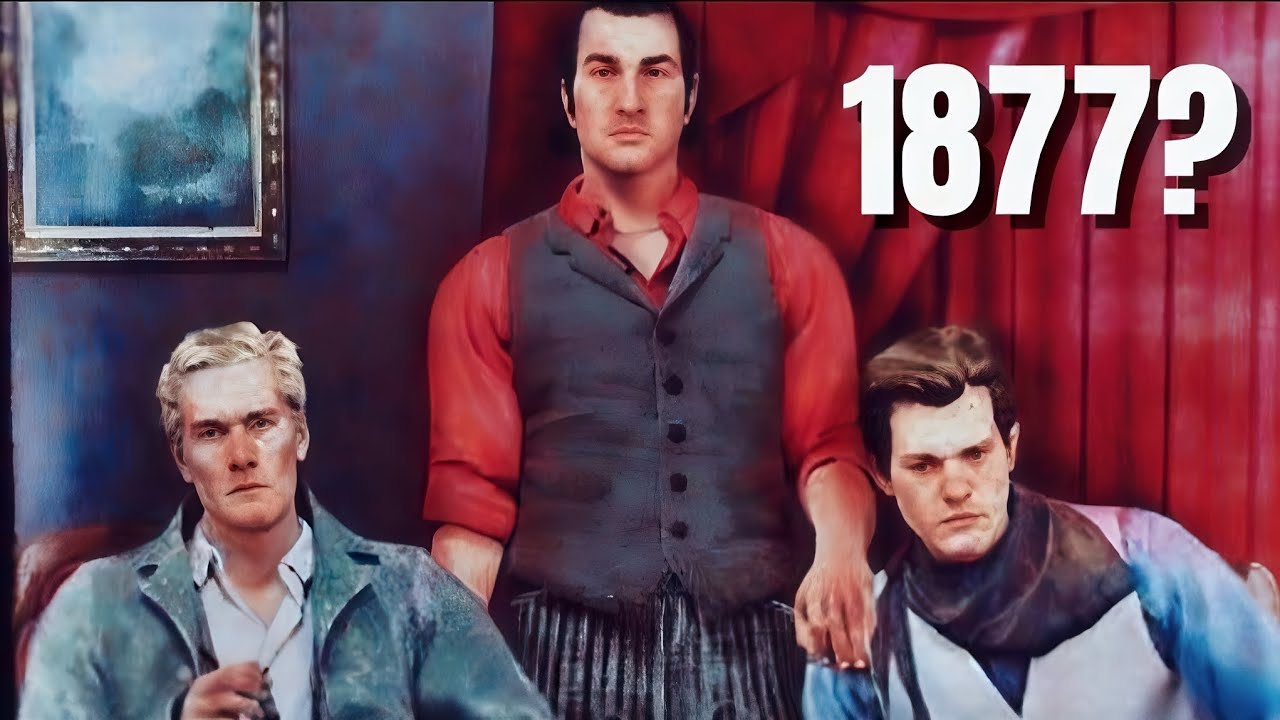 The Timeline of The Gang | Every Year a Member Joined | RDR2 - YouTube