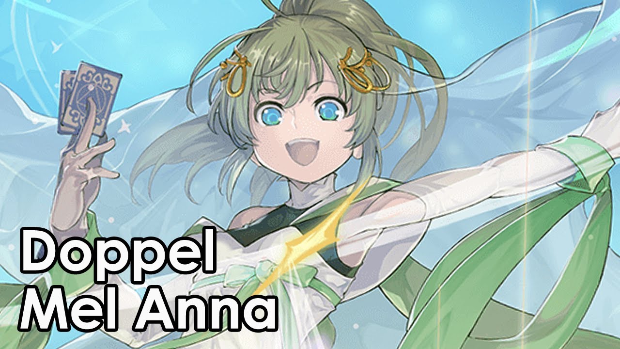 Mel Anna / Meru Anna - Doppel "Etteilla" - YouTube