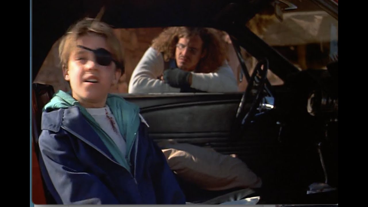 Donald P. Borchers discusses Drew Barrymore, Craig Sheffer, and casting ...