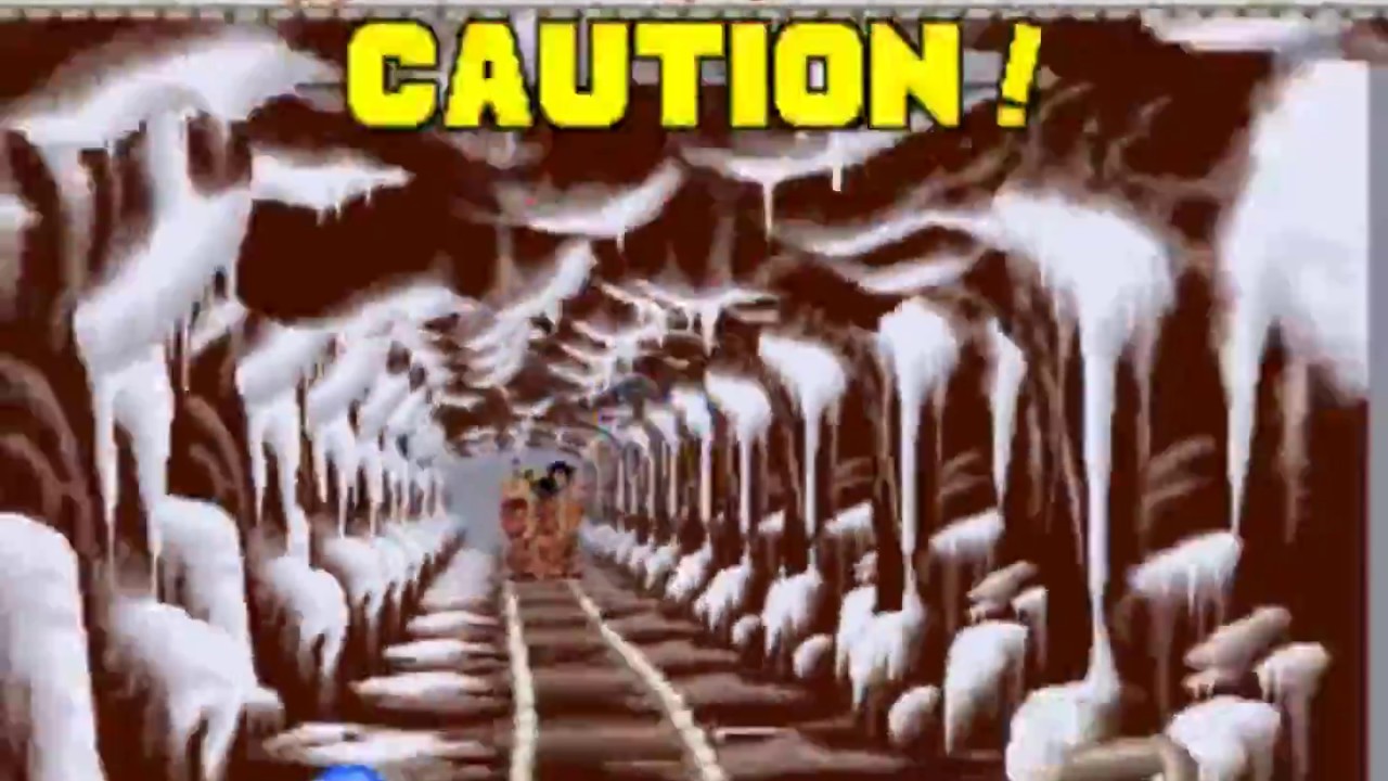 Rail Chase ARCADE (Hardest Difficulty) - Real-Time Playthrough - YouTube