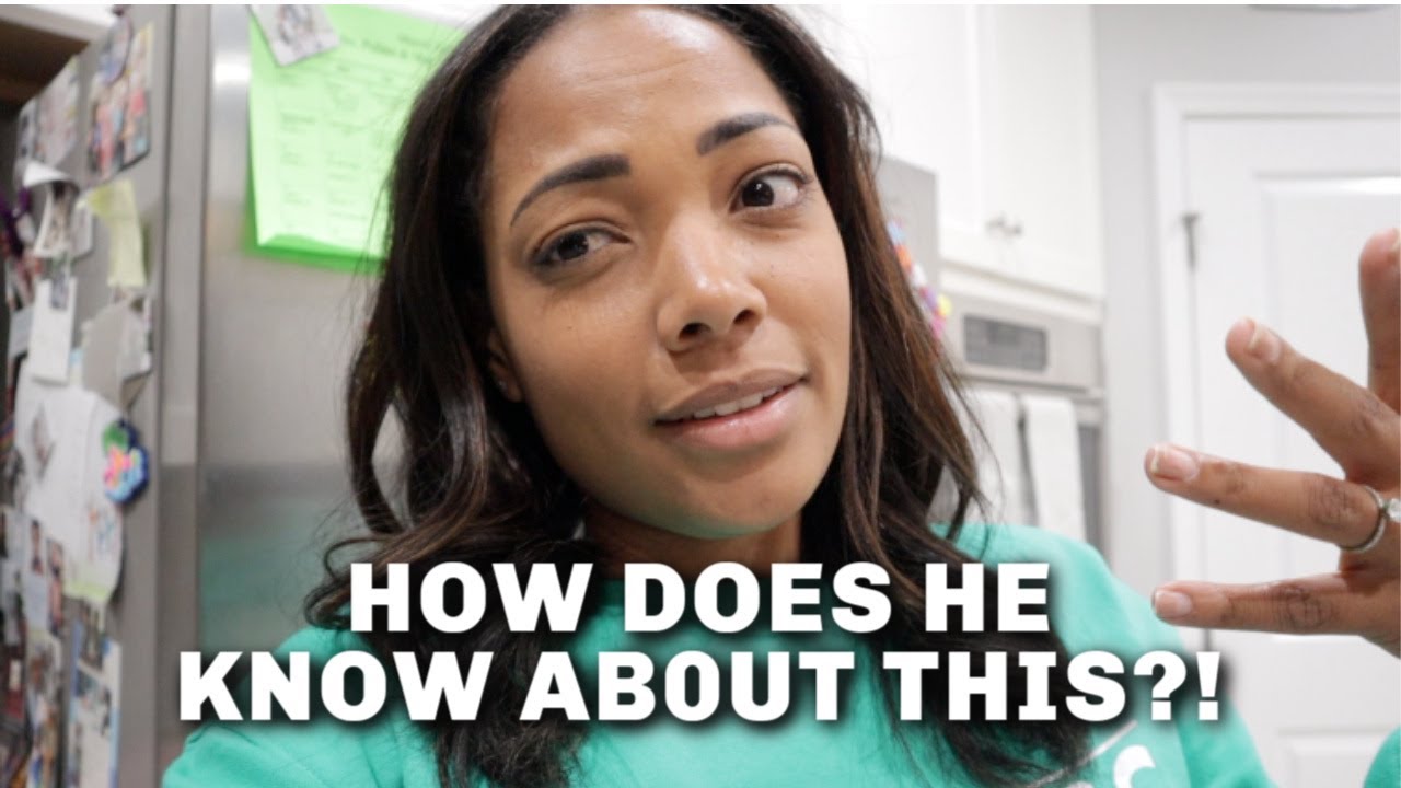 HOW DOES HE KNOW ABOUT THIS?! - YouTube