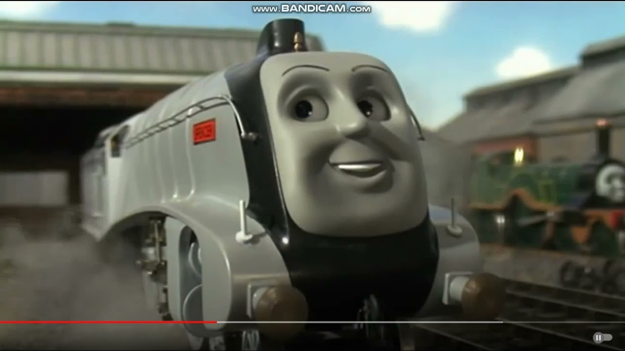Thomas/Blaze and the Monster Machines Parody 1 - YouTube