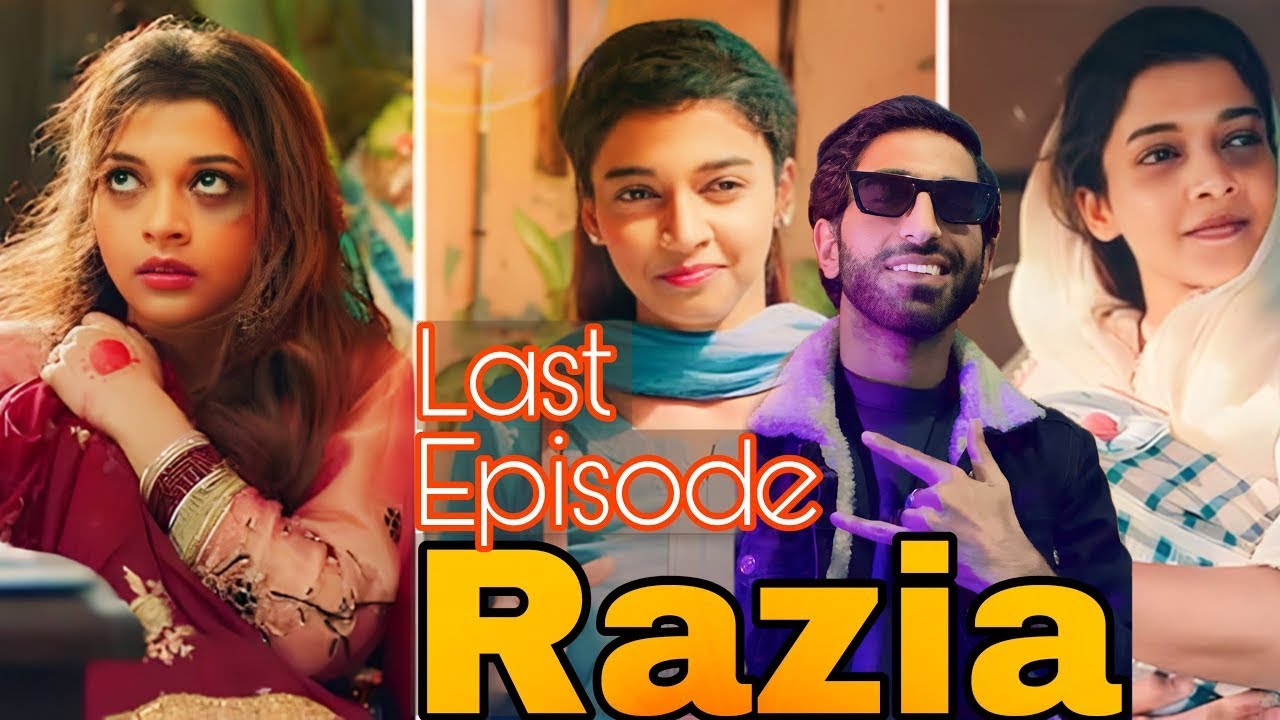 Razia Pakistani Drama Emotional Scene 🥺 - YouTube