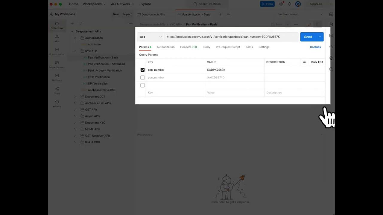 How to Verify PAN Card Using API: Step-by-Step Guide - YouTube
