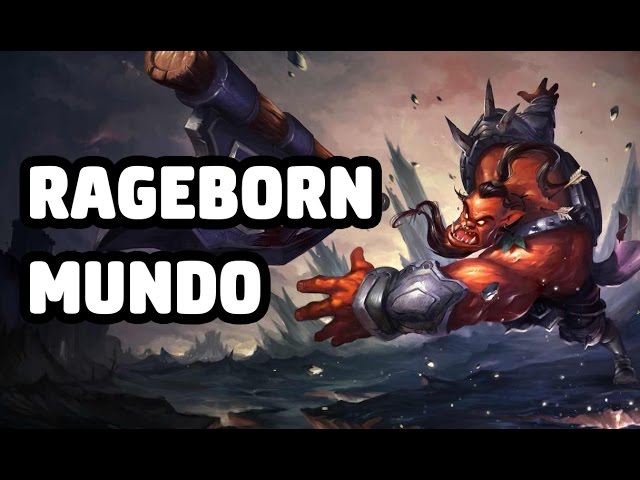 Rageborn Mundo