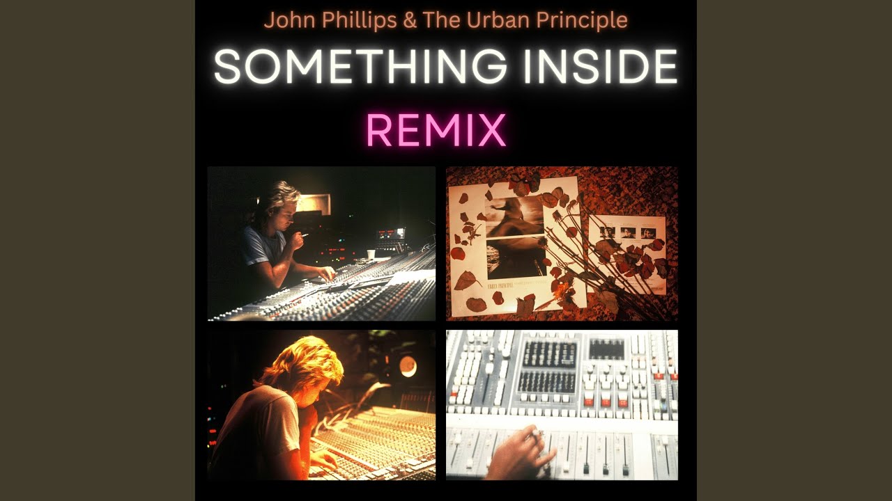 Something Inside (Remix) - YouTube