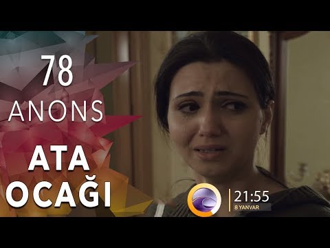 ATA OCAĞI serialı - ANONS 78-ci seriya