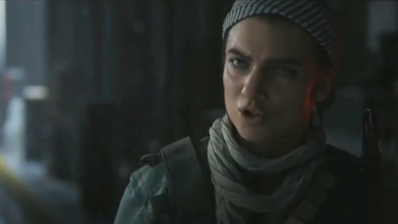 Alex and Farah ending movement, call of duty - YouTube