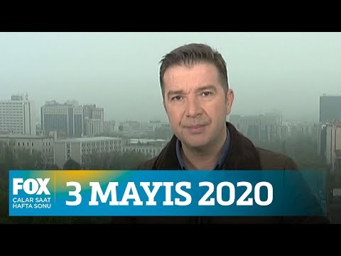 Şehidimiz var! 3 Mayıs 2020 İlker Karagöz ile Çalar Saat Hafta Sonu