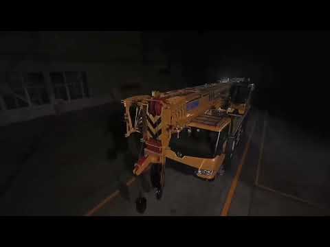 XCMG all-terrain crane, 60 tons XCA60 is on sale!ximum lifting capacity: 60TAm
