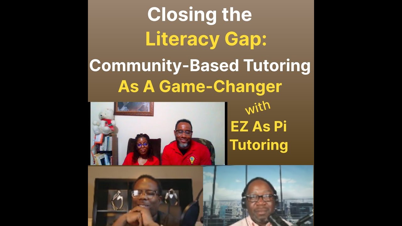 Closing the Literacy Gap: Community-Based Tutoring as a Game-Changer ...