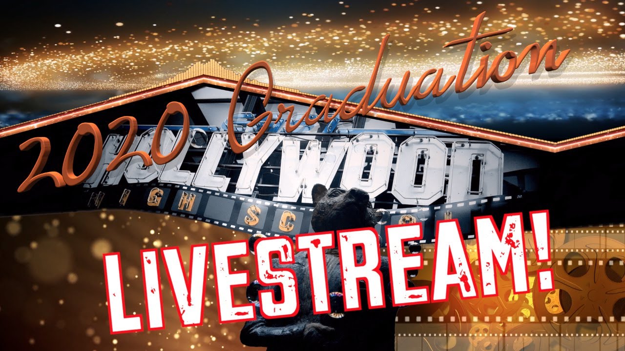 EHHS 2020 Graduation [Original] LIVESTREAM! - YouTube