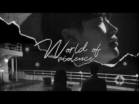 hymn of death; world of violence