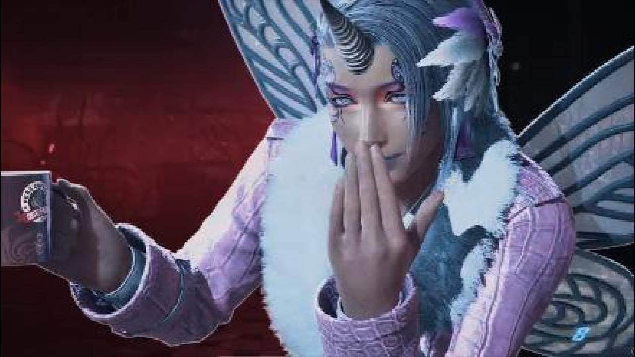 Azucena Red Rank Climb - She Came From Beyond The Stars... - YouTube