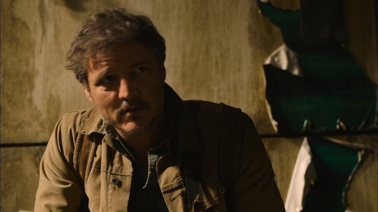 joel miller || the last of us - YouTube