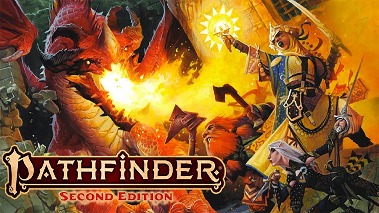 Creacion de Personajes y explicación de reglas de Pathfinder 2 Edición ...