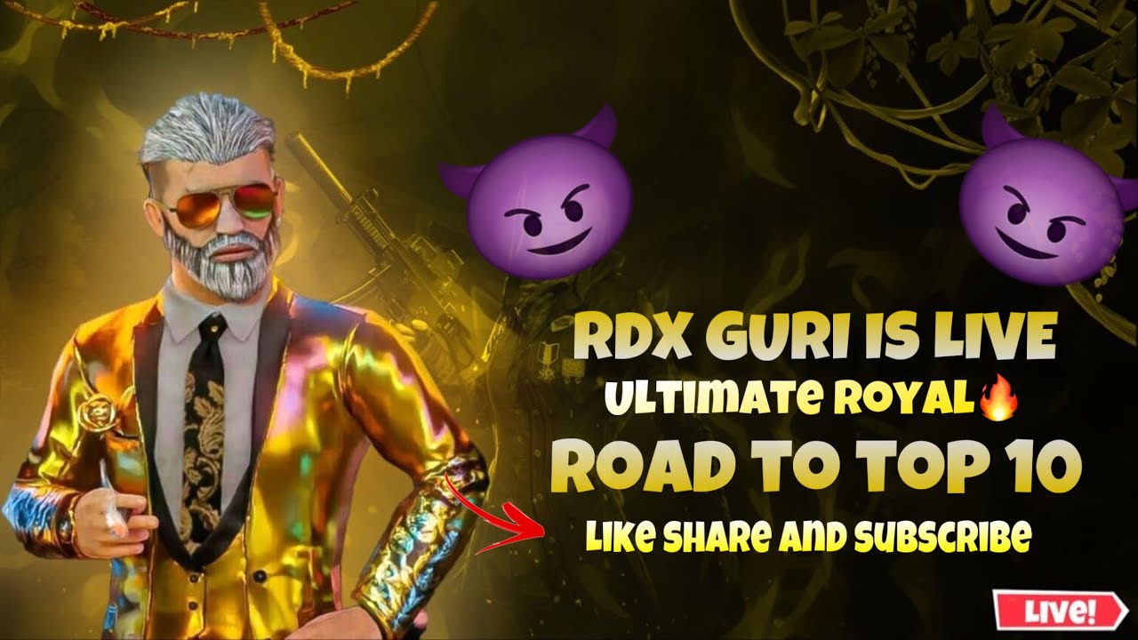 Lets Go For Ultimate Top Rank With Bum Bam Squad | Update 3.7 | RDX ...