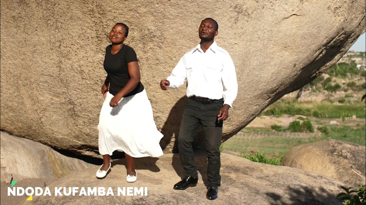 Munyaradzi Nyabadza - Ndoda Kufamba Nemi (Official Video) - YouTube