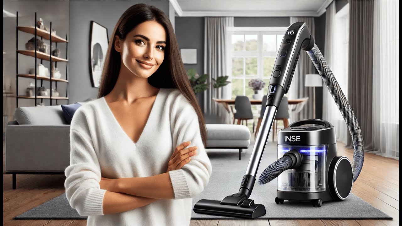 🧹 AIRDIYA Cordless Vacuum Cleaner | Best Inse N6 Cordless Vacuum ...
