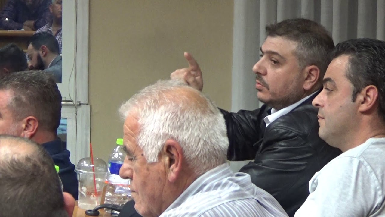 POZAR NEWS.GR ΠΑΡΟΥΤΟΓΛΟΥ ΝΙΚΟΣ ΄΄ Μην τα βαζεις με εναν ηλiθιο θα σε ...