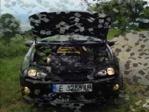 opel tigra x16xe 1.6 16v engine tuning by LBperformance - YouTube