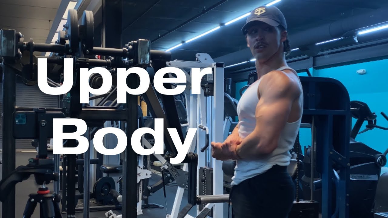 Return of the Jacked Guy III: Day 2 - YouTube