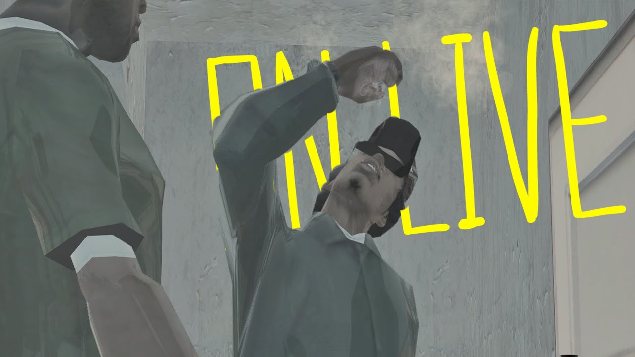LIVE GTA:SA REMASTER STORY MODE(MODS) - YouTube