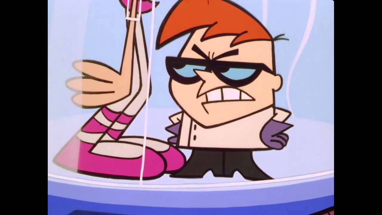 Dexters Lab: Rude Removal Toonami Intro - YouTube