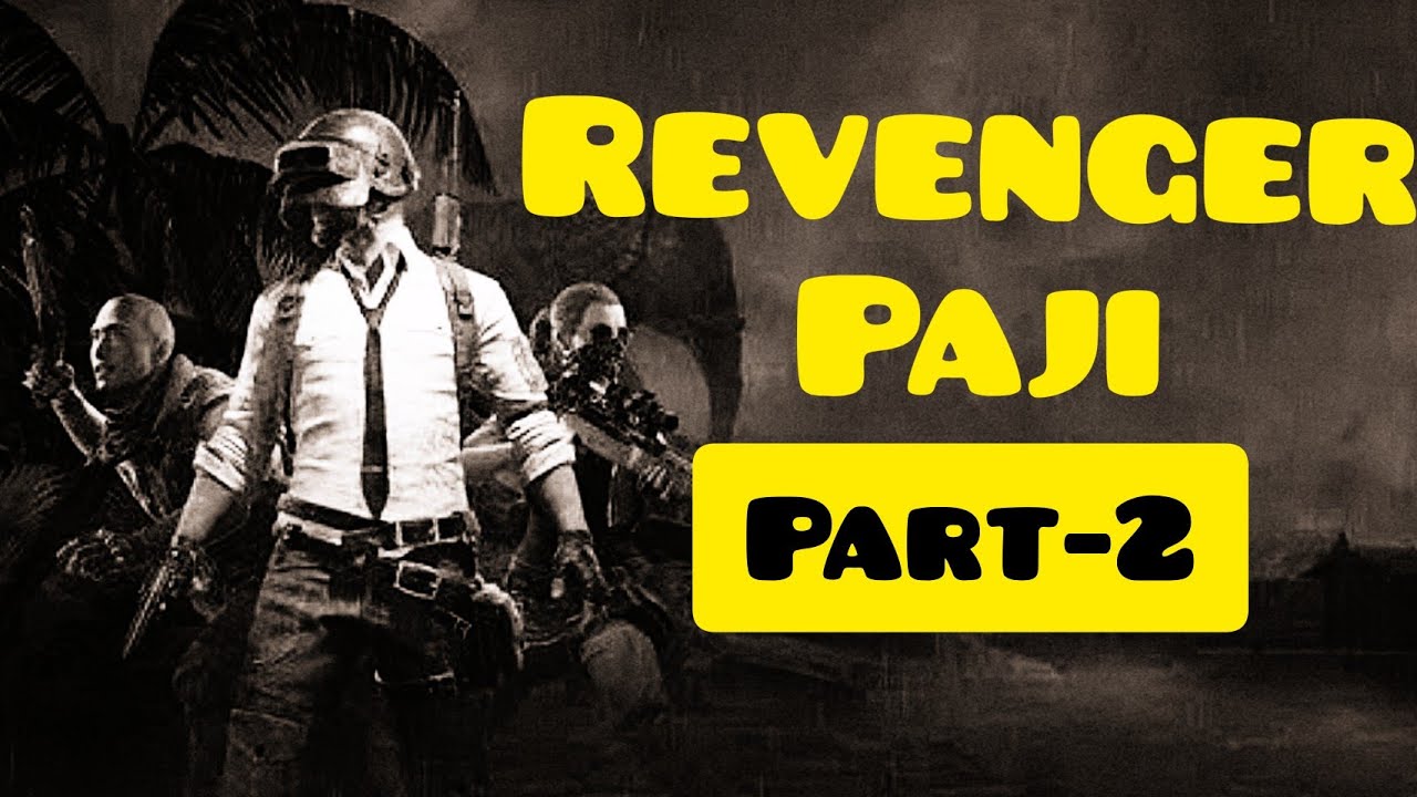 REVENGER PAJI PART - 2 | PUBG MOBILE | INTENSE 1V2 FIGHT IN BLUE ZONE ...