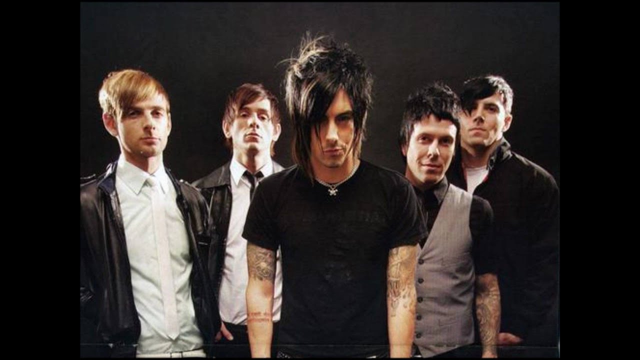Lostprophets- Track 6 (Here Comes The Party) - YouTube