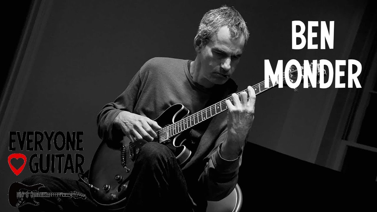 Ben Monder Interview, New LP Day After Day - Unfortunately, things didn ...