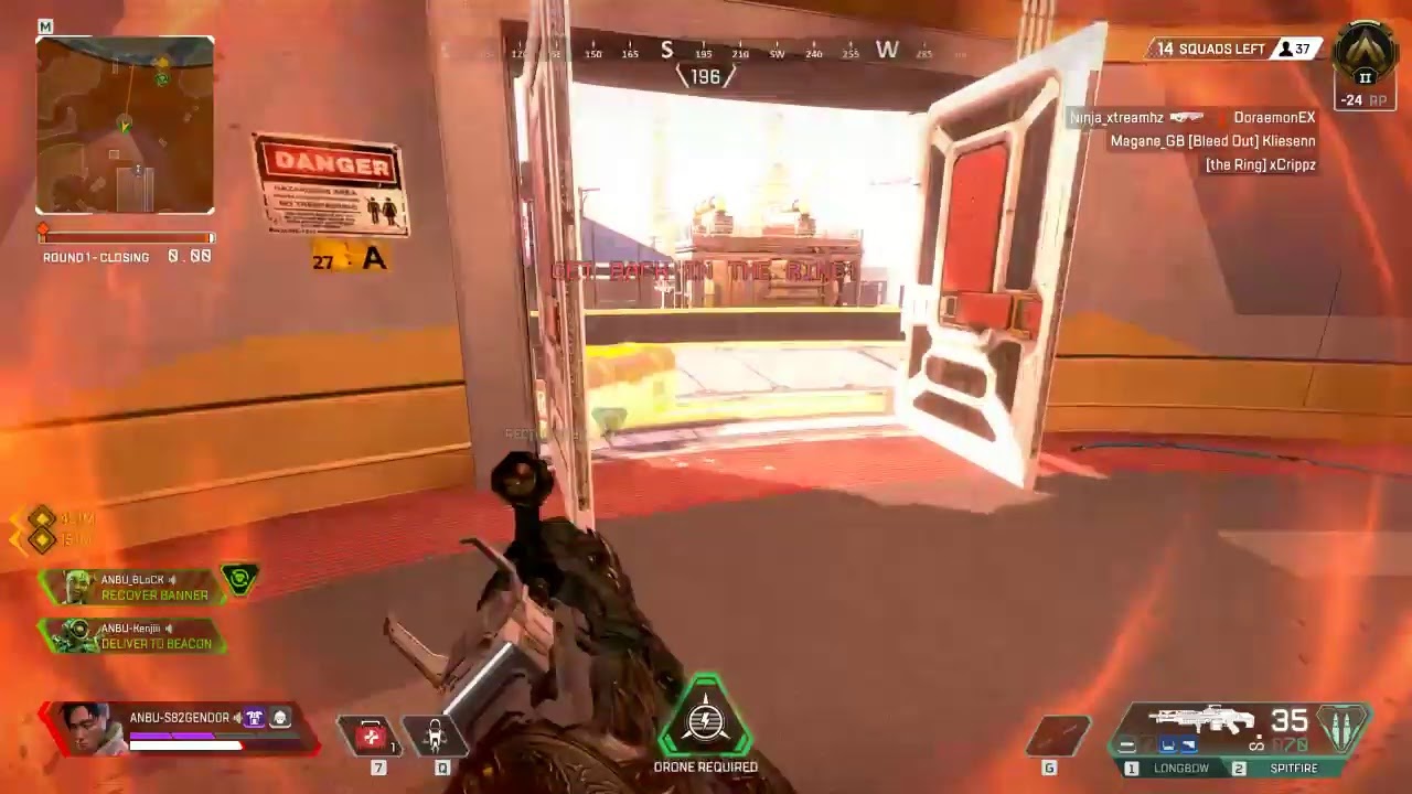 ANBU CLAN! RANK SEASON 3 - YouTube