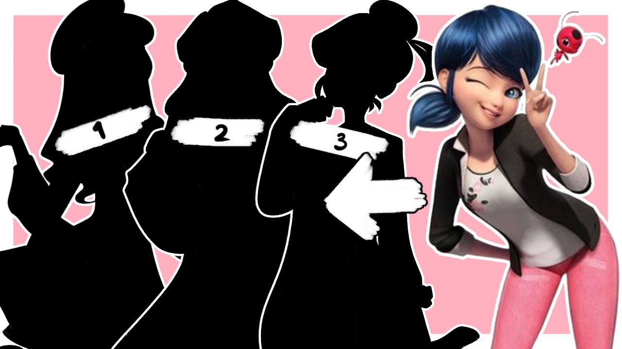 Making Marinette Fashionable | Civilian Form Redesign - YouTube