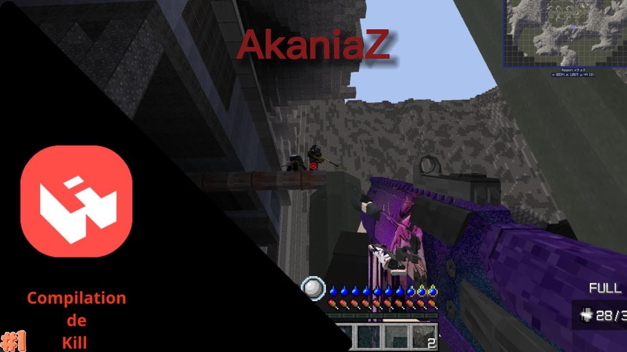 Compilation de kill [ArkaniaZ] #1 - YouTube