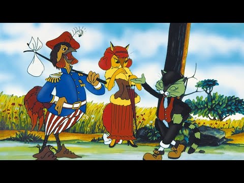 Похищение в Тютюрлистане (1986), советский дубляж, полная версия