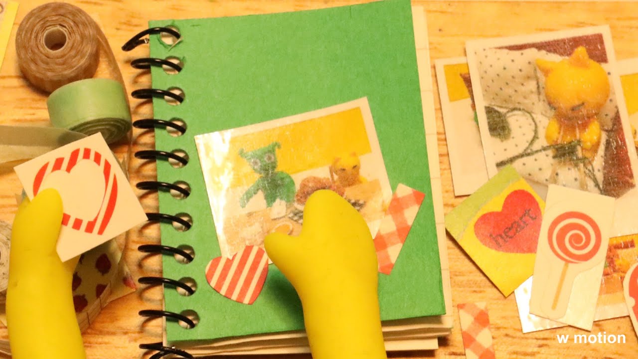 캐릭터 소개/스톱모션/Stop Motion/clay animation/클레이/만들기/character introduction ...