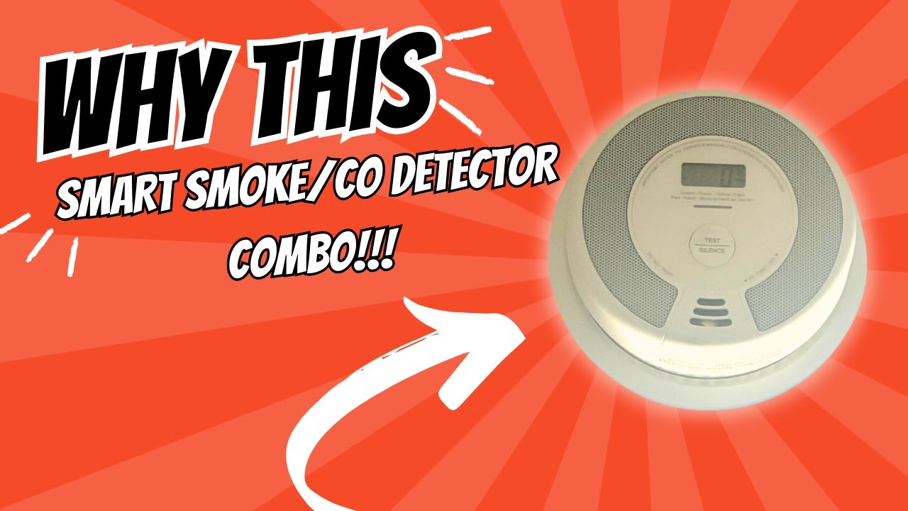 Review of X-Sense Smart Smoke/CO Detector Combo - YouTube