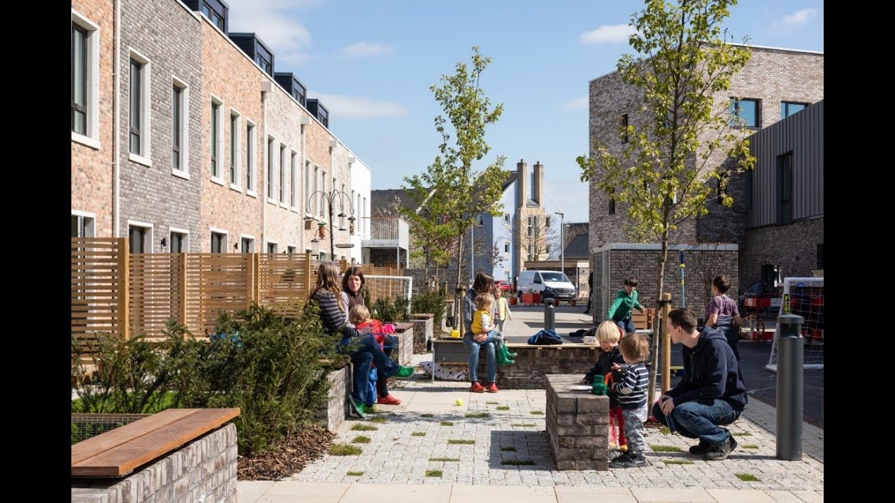 Cambridge Cohousing Community: A Sustainability Perspective - YouTube