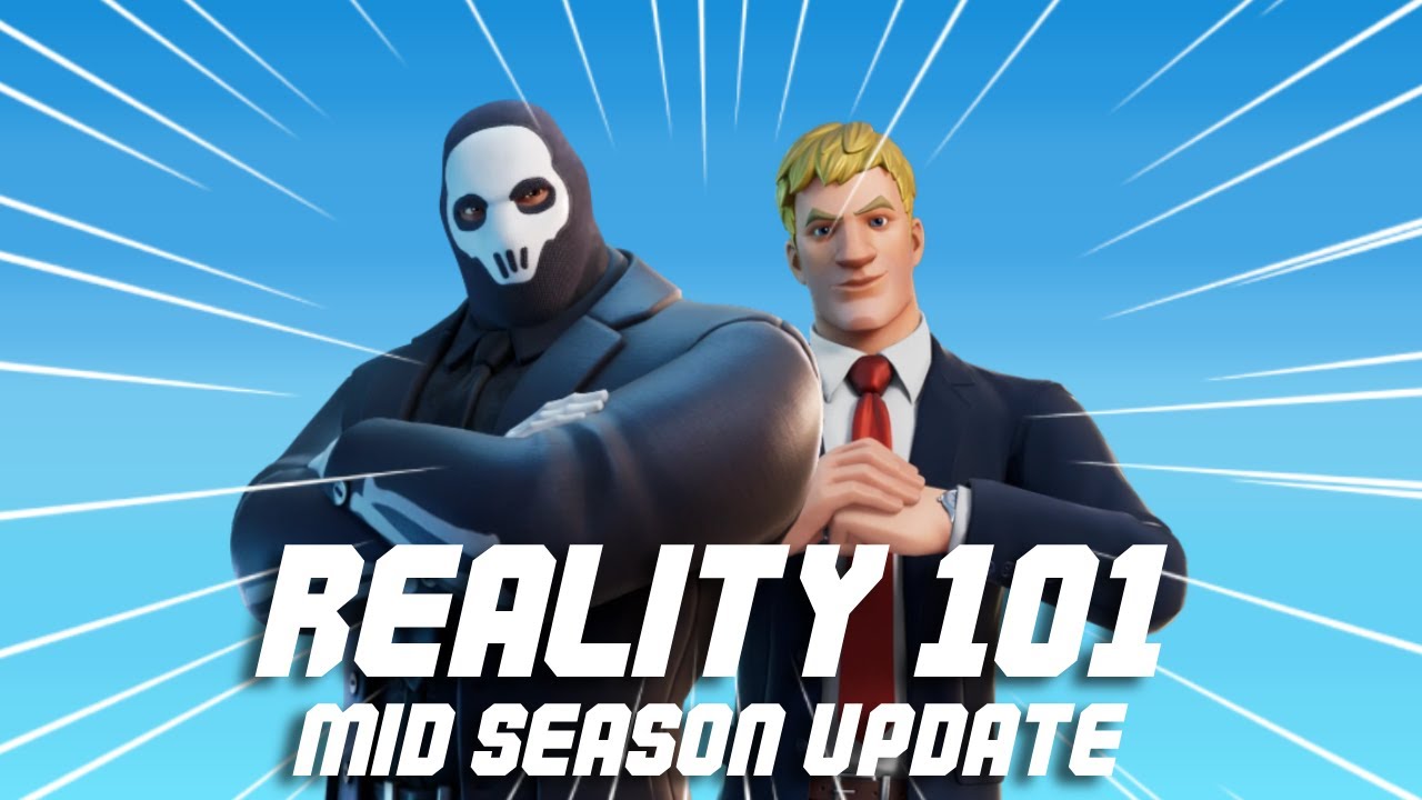 Reality 101 Mid-Season Update Official Trailer - YouTube