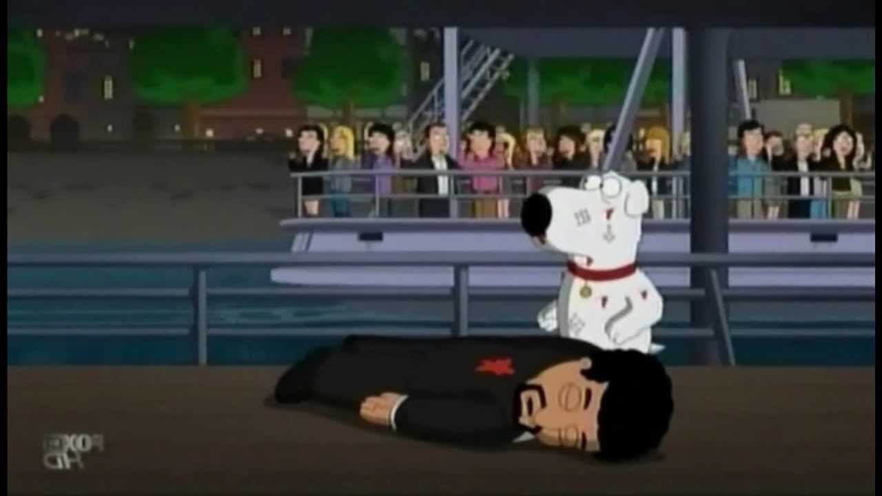 Family Guy - Our Boat - YouTube