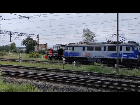 6Dg-198 (ex. SM42-723 PKP CARGO) CARGOUNIT + BONUS - YouTube